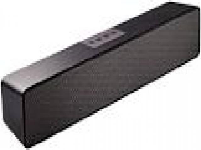 Beltel - eboxer soundbar altoparlanti tipo occasione