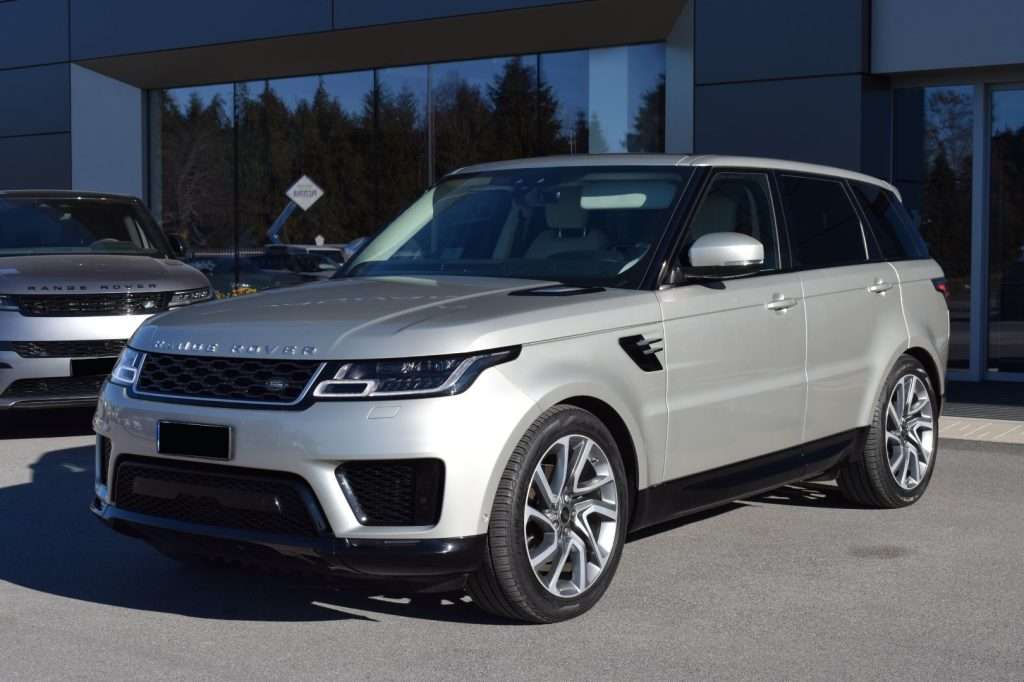 Land Rover Range Rover Sport3.0 TDV6 HSE   7 POSTI SOLO 77000 KM !!