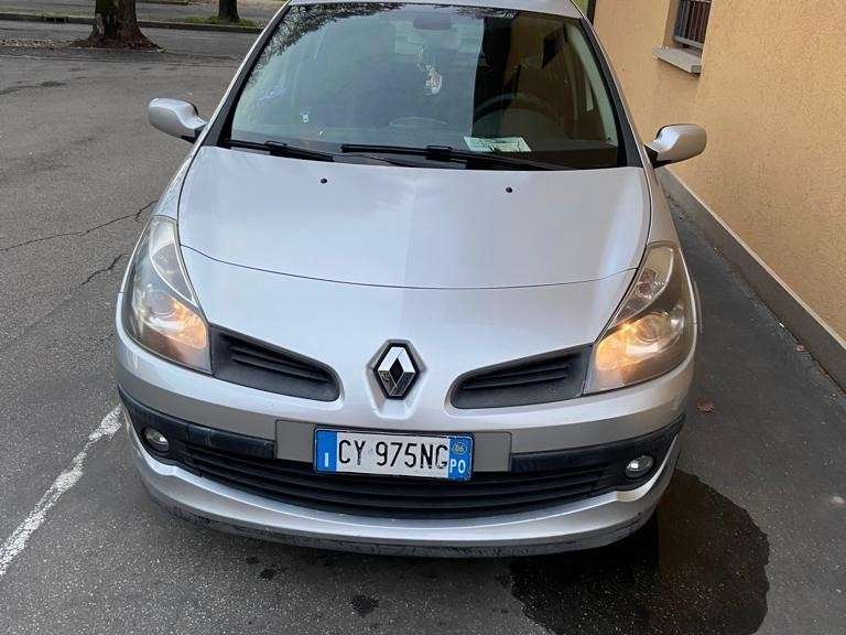 Renault Clio5p 1.2 16v Confort