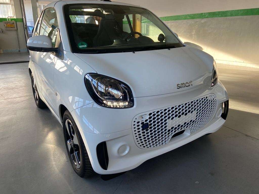 smart forTwoeq Passion my19