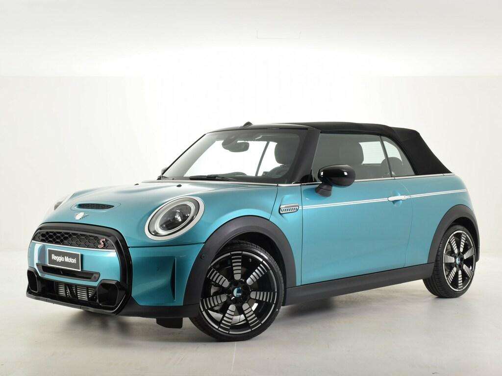 MINI Cooper Cabrio1.5 Cooper