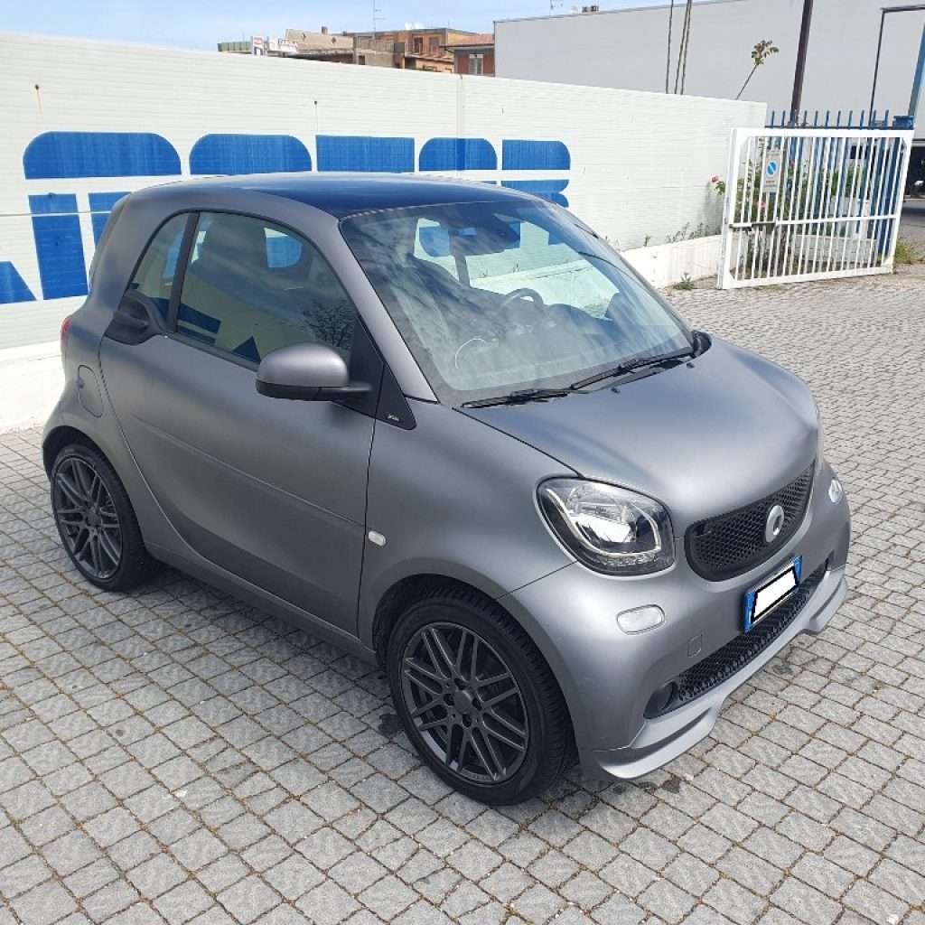 smart forTwo90 0.9 Turbo twinamic Prime LEGGI NOTE