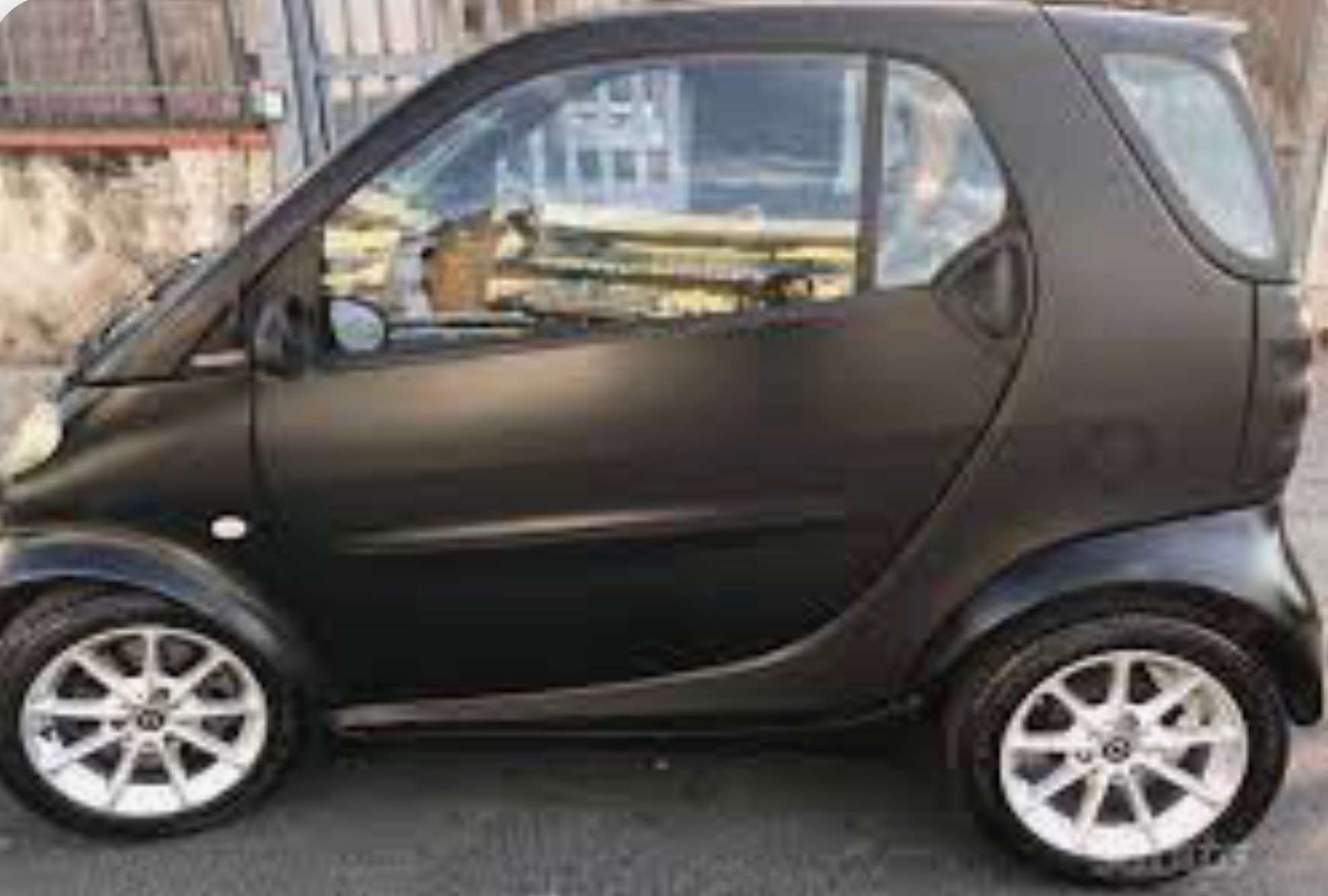 smart forTwoFortwo 0.6 Smart