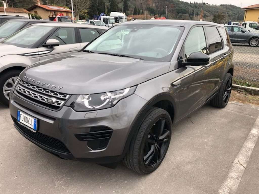 Land Rover Discovery Sport2.0 TD4 150 CV Pure