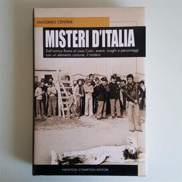 MISTERI D`ITALIA