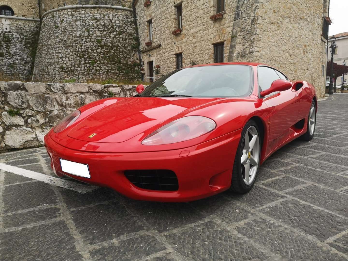 Ferrari 360MODENA   F1