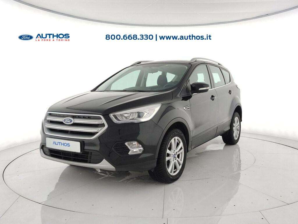 Ford Kuga2.0 tdci Business s&s 2wd 120cv powershift my19.25