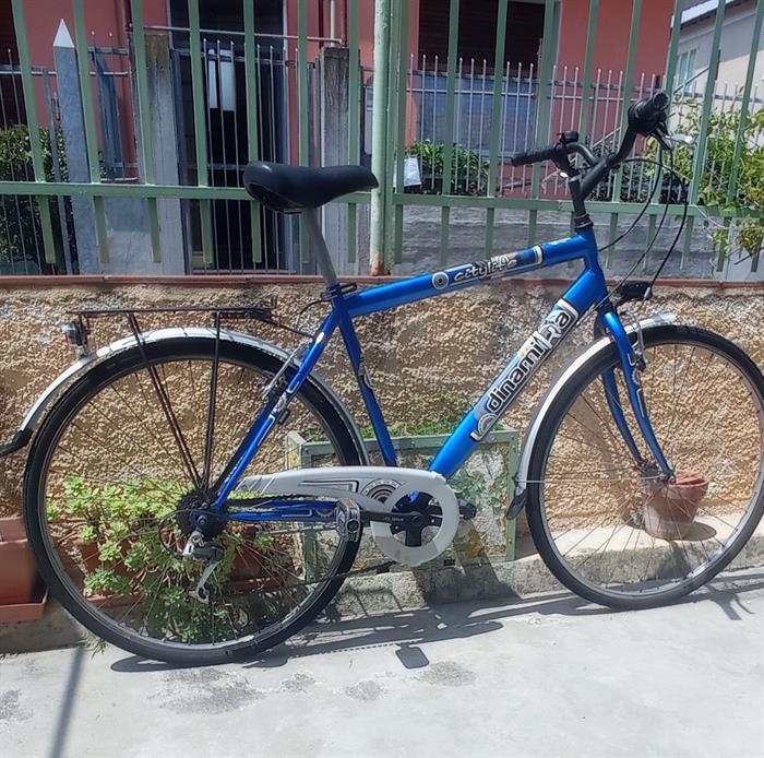 BICI UOMO 28