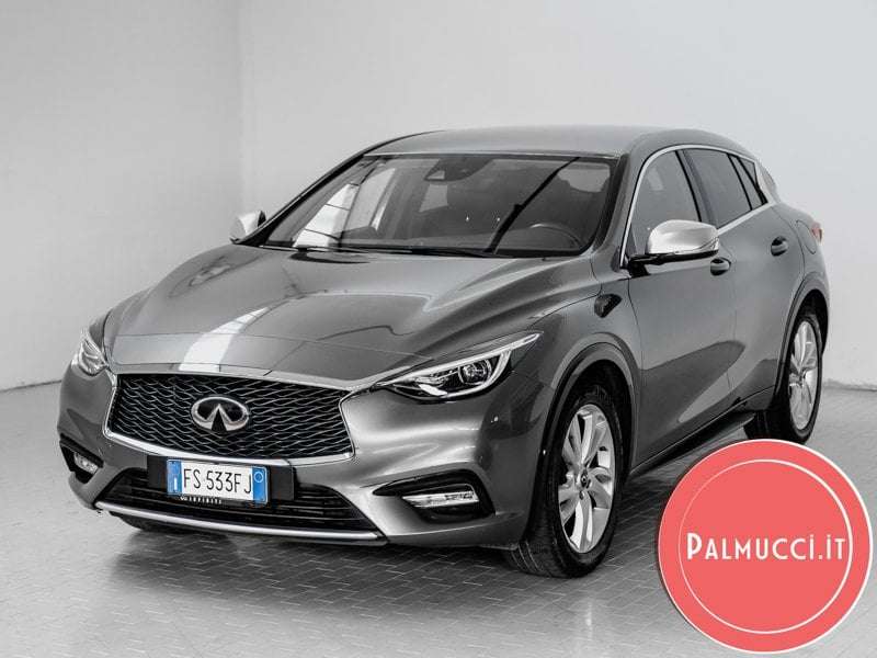 Infiniti Q301.5 diesel DCT Business