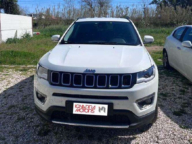 Jeep CompassCompass 1.3 turbo t4 phev Limited 4xe at6