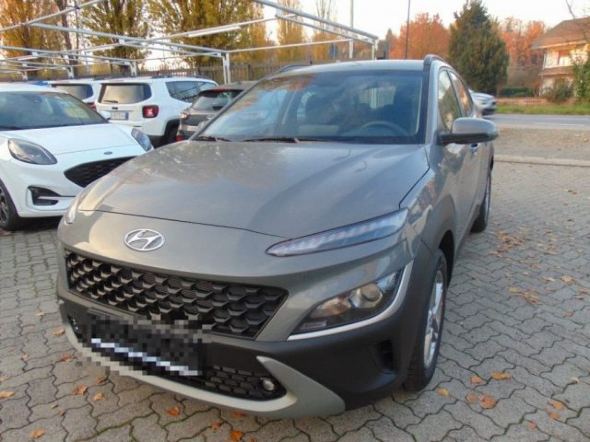 HYUNDAI Kona Kona 1.0 T-GDI XTech+