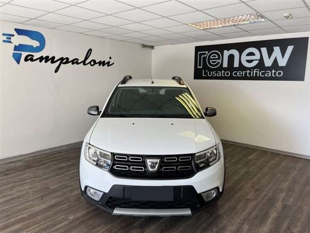 Dacia SanderoStepway 1.5 dci Brave s s 90cv