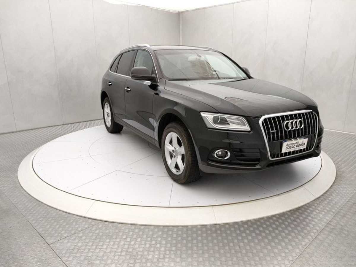 AUDI Q5 1ª serie Q5 2.0 TDI 150 CV clean diesel quattro Advanced Plus