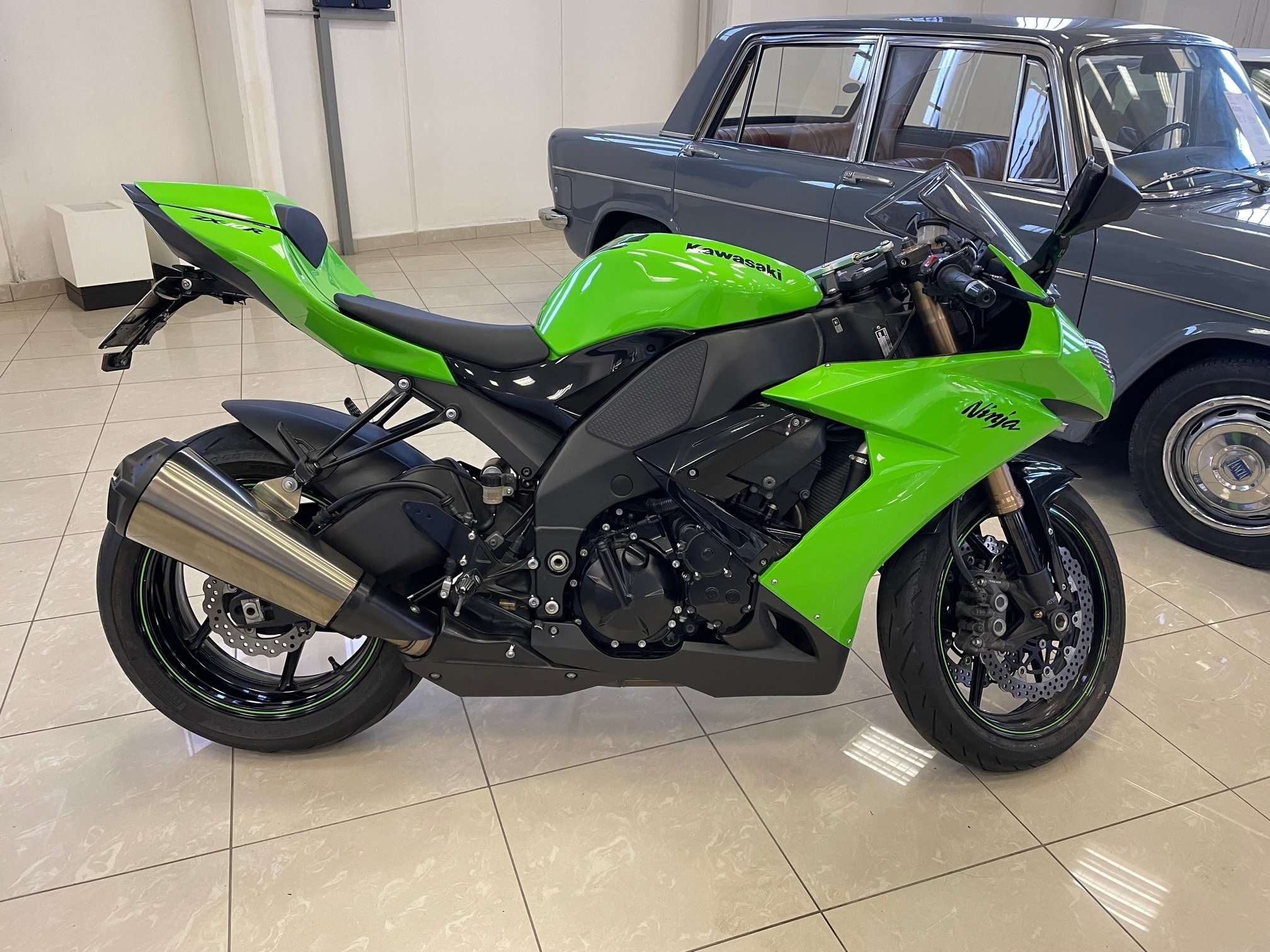 Kawasaki Ninja ZX-10RR