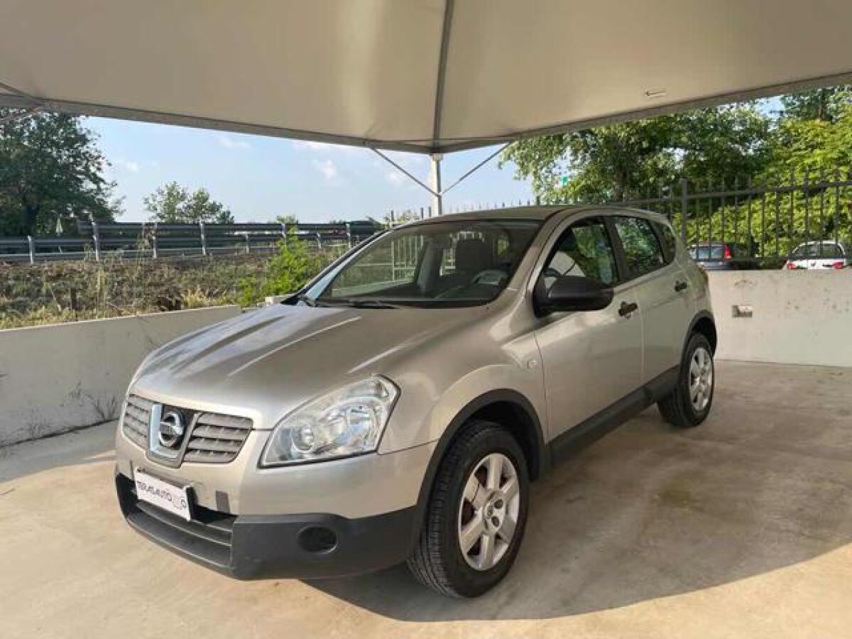 NISSAN Qashqai 1ª serie Qashqai 1.6 16V Acenta