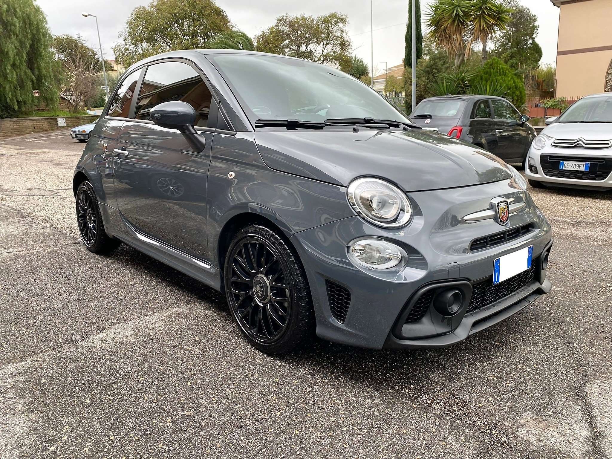 Abarth 595595 1.4 t-jet 145cv my18