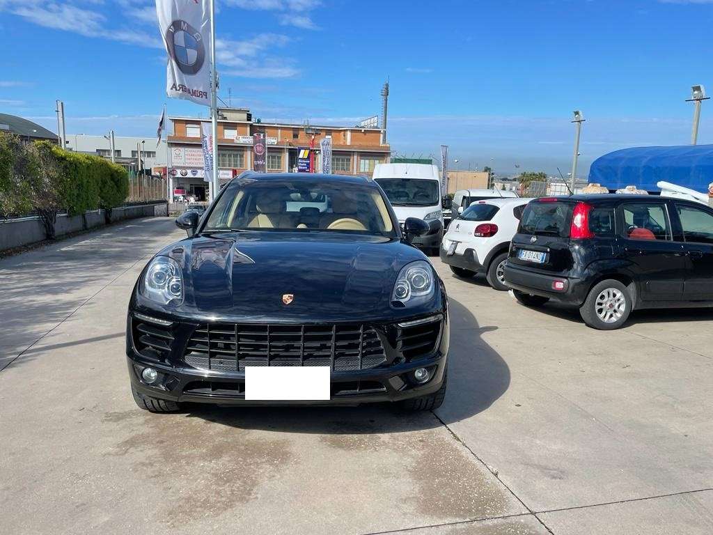 Porsche MacanMacan 3.0d S 250cv pdk