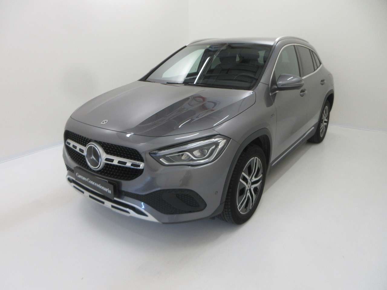 Mercedes-Benz GLA 250GLA - H247 - GLA 250 e phev (eq-power) Sport Plus