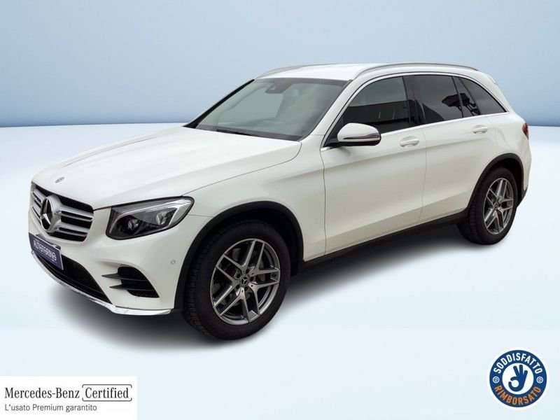 Mercedes-Benz GLC 250250D PREMIUM 4MATIC AUTO