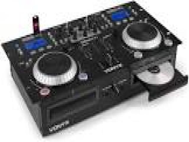 Beltel - vonyx cdj500 doppio lettore pro'top' ultimo lancio