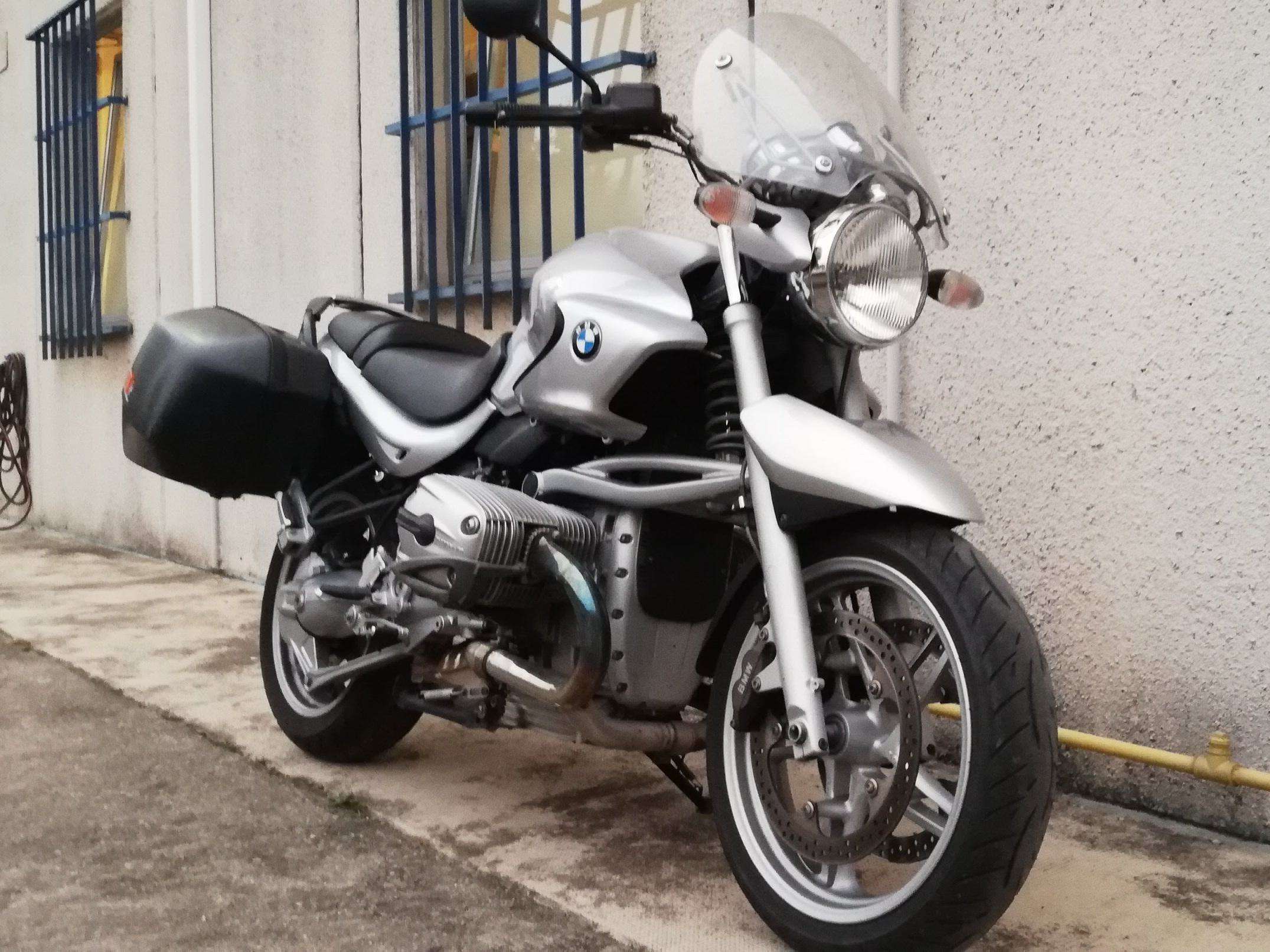 BMW R 1150 R