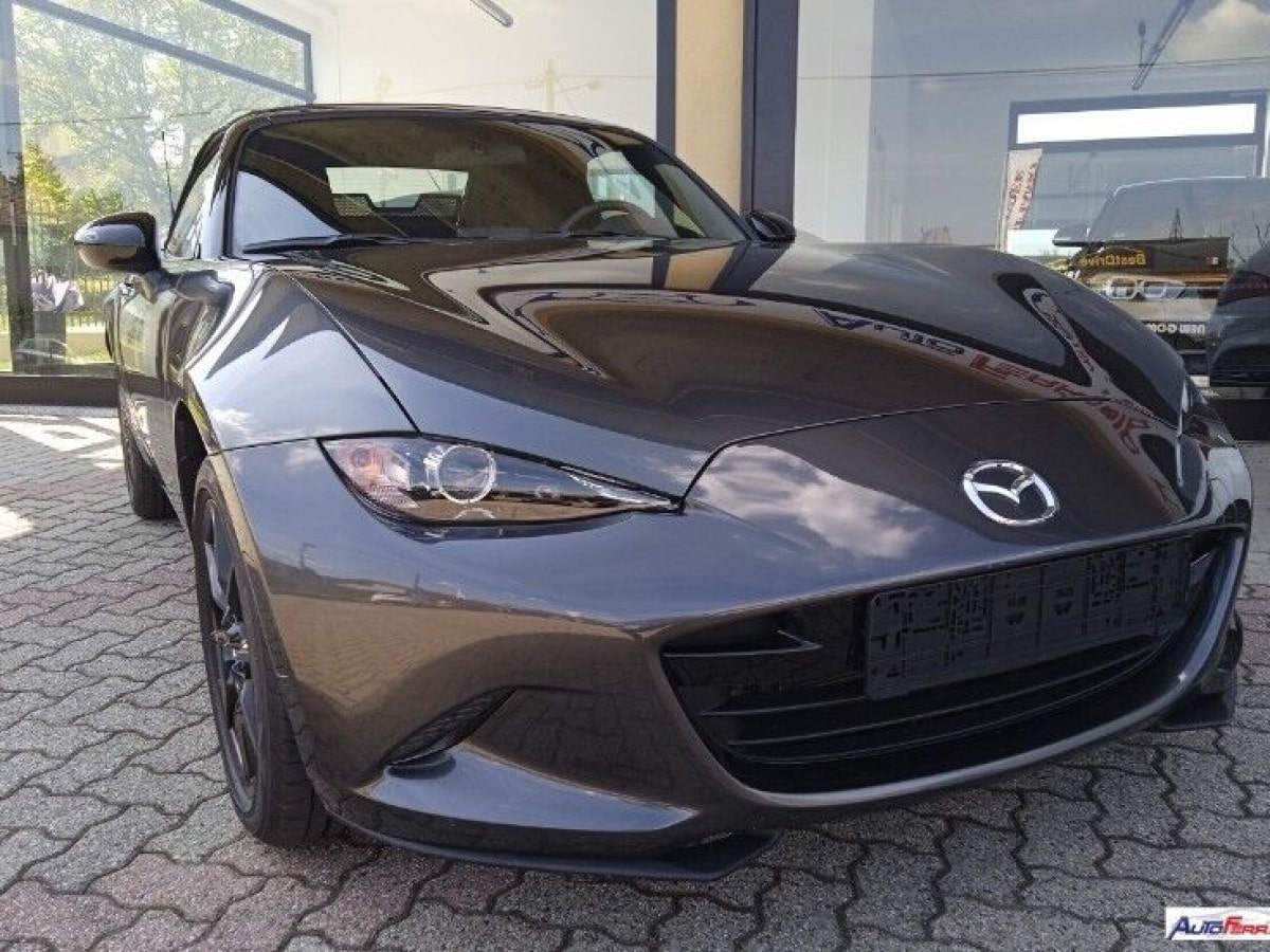 MAZDA MX-5 4ª serie MX-5 1.5L Skyactiv-G Exceed