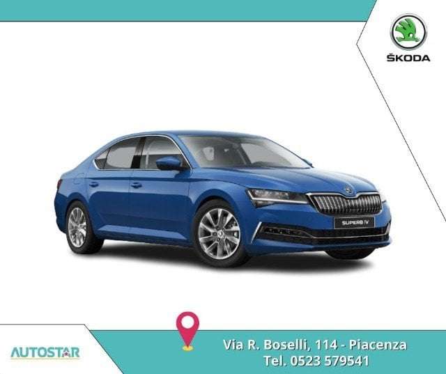 Skoda SuperbSuperb 1.5 TSI ACT Executive