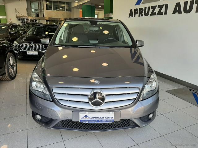 Mercedes-benz b 180 cdi blueefficiency executive