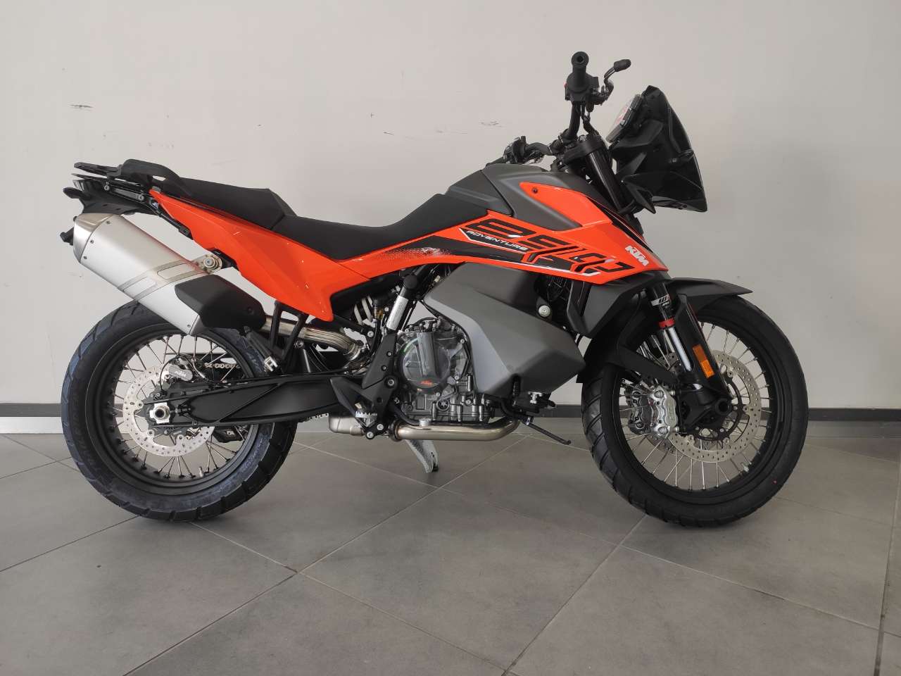 KTM 890 Adventure