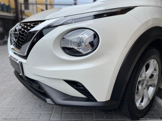 Nissan juke 1.0 dig-t 117 cv visia