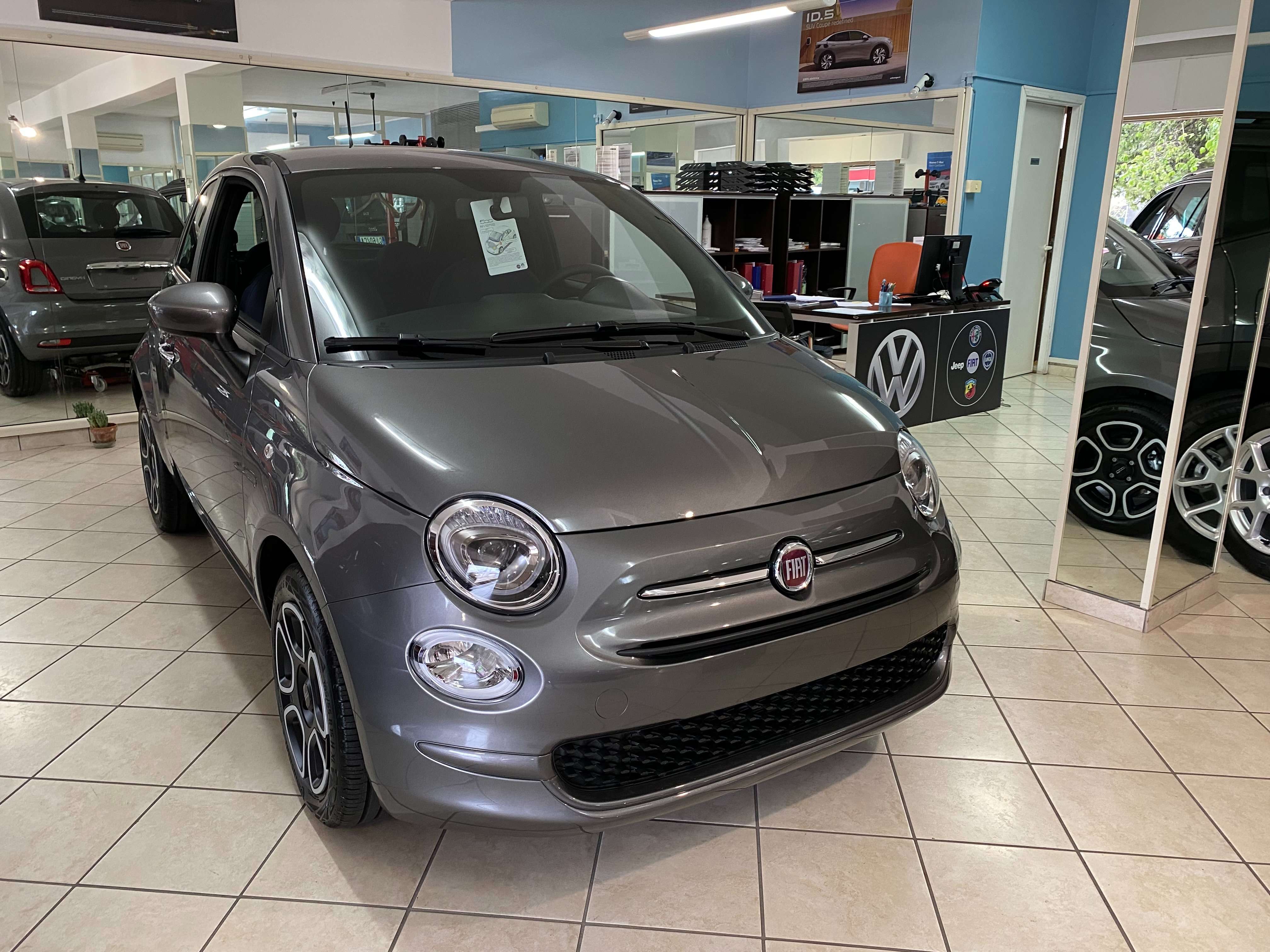 Fiat 5001.0 hybrid Club 70cv