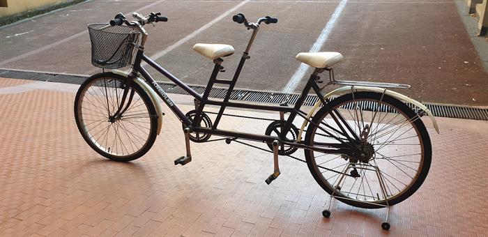 BICI TANDEM