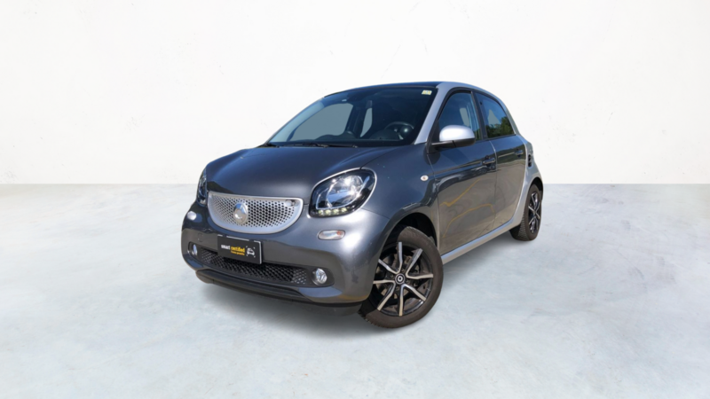 smart forFour0.9 t. Passion 90cv twinamic