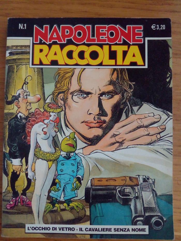 NAPOLEONE RACCOLTA N°1