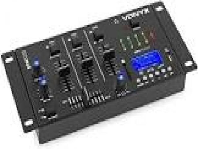 Vexus 172.990 stm3030 mixer ultimo arrivo - beltel