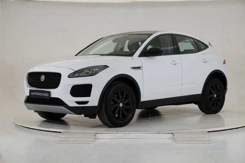 Jaguar E-Pace2017 Diesel 2.0d i4 awd 150cv auto my19