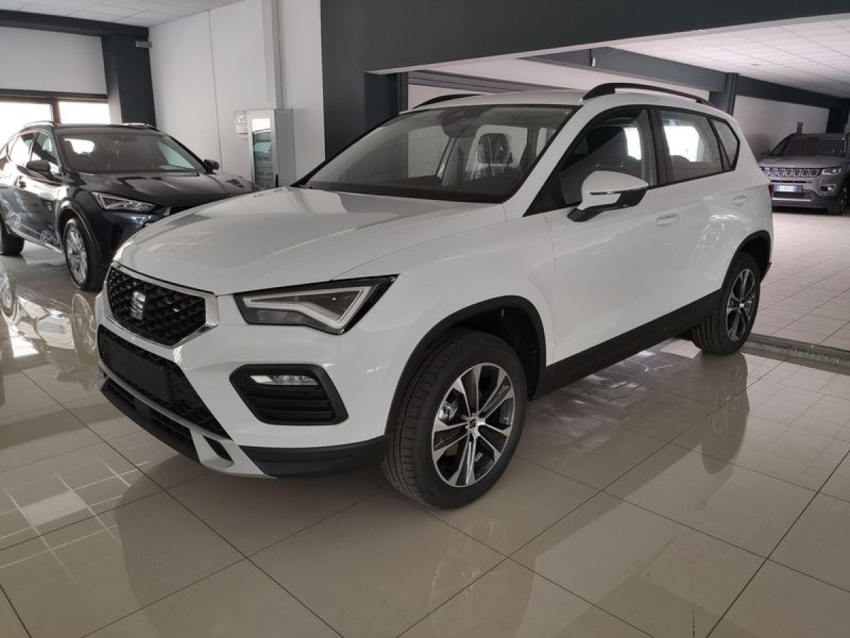 SEAT Ateca Ateca 2.0 TDI 115 CV Business