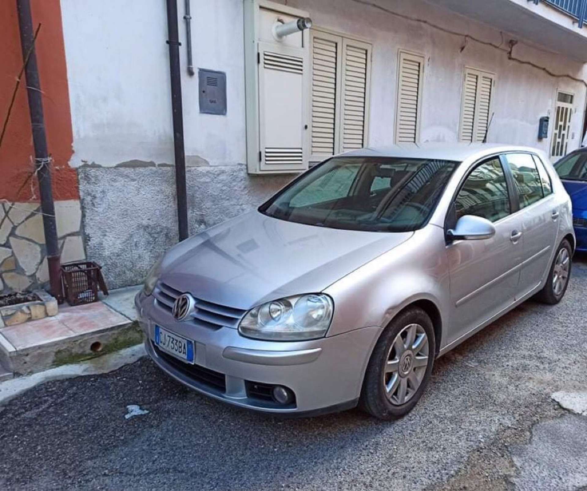 Volkswagen Golf5p 2.0 tdi Comfortline