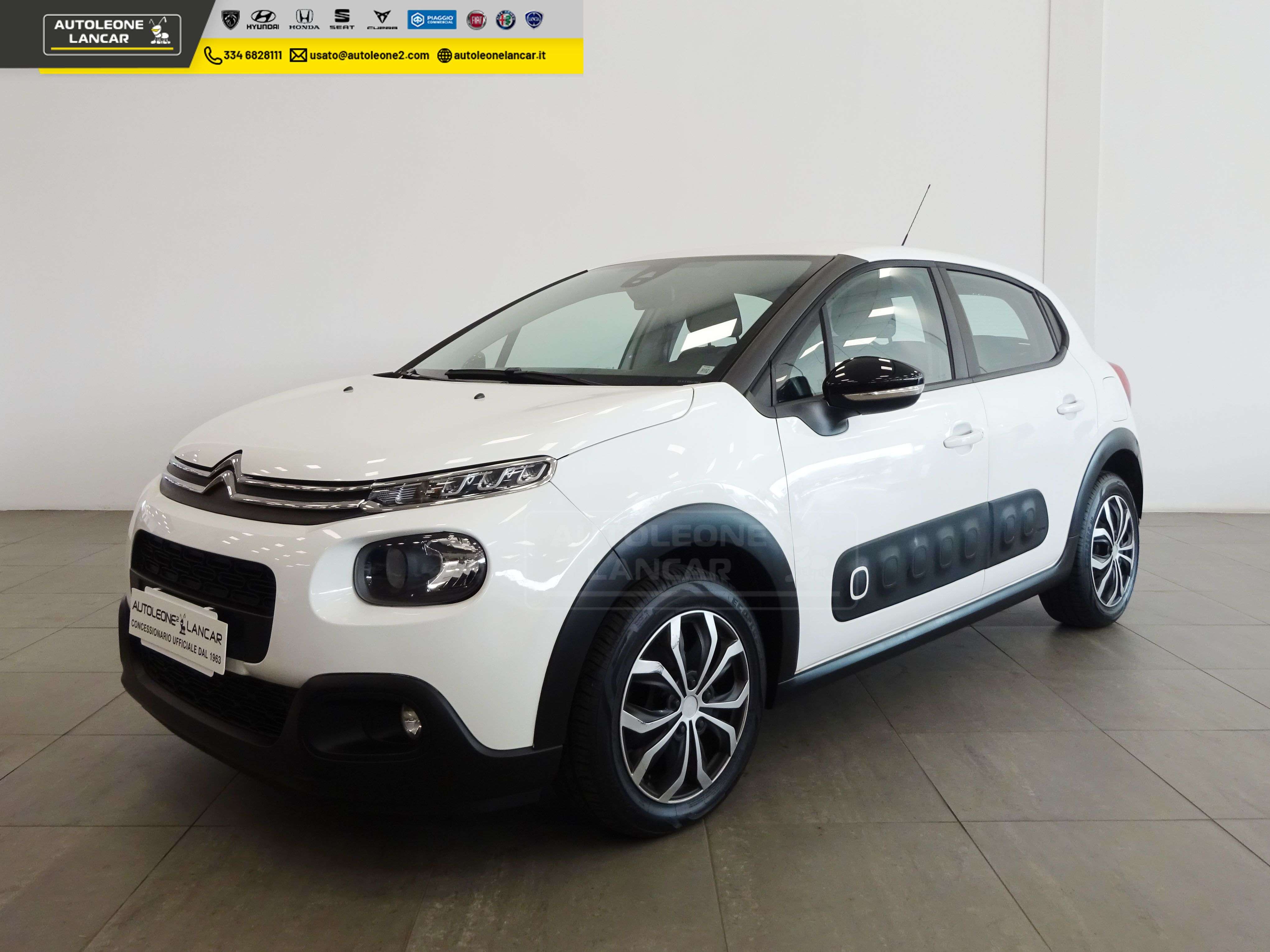 Citroen C31.6 BlueHDi Feel