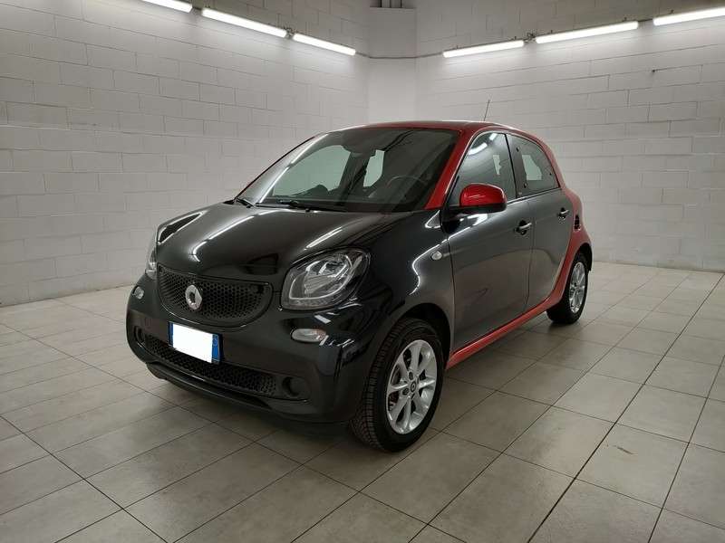 smart forFour0.9 t passion 90cv twinamic my18