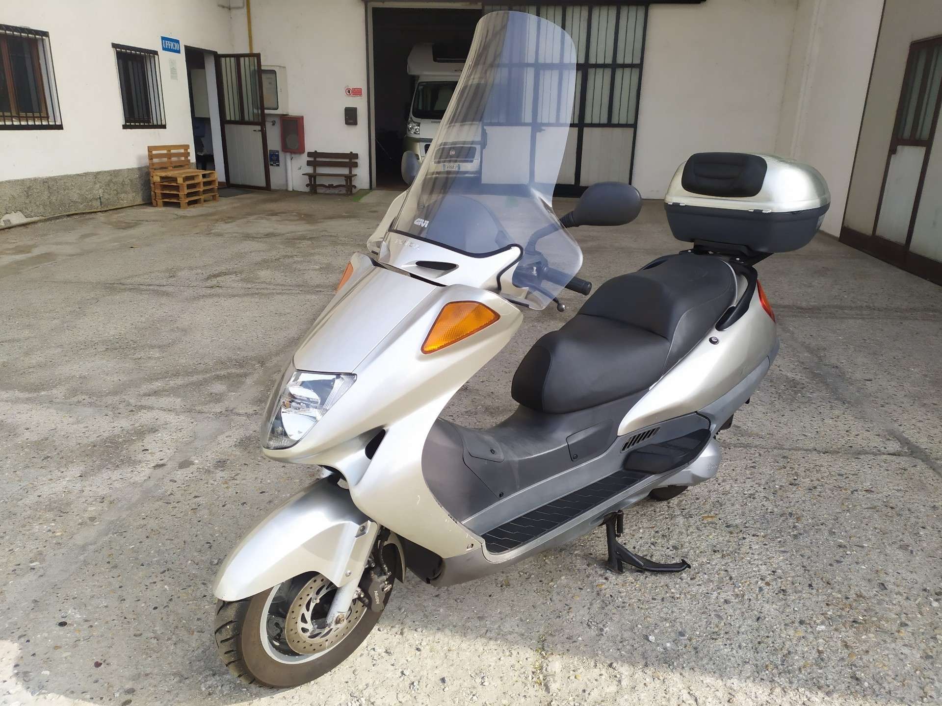 Honda Pantheon 150