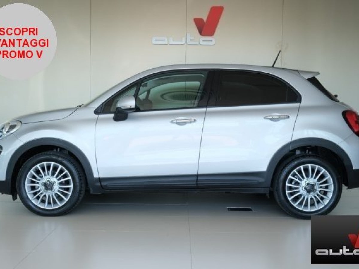 FIAT 500X 500X 1.0 T3 120 CV Connect