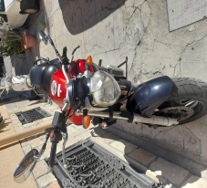 Vendo moto ottime condizioni 