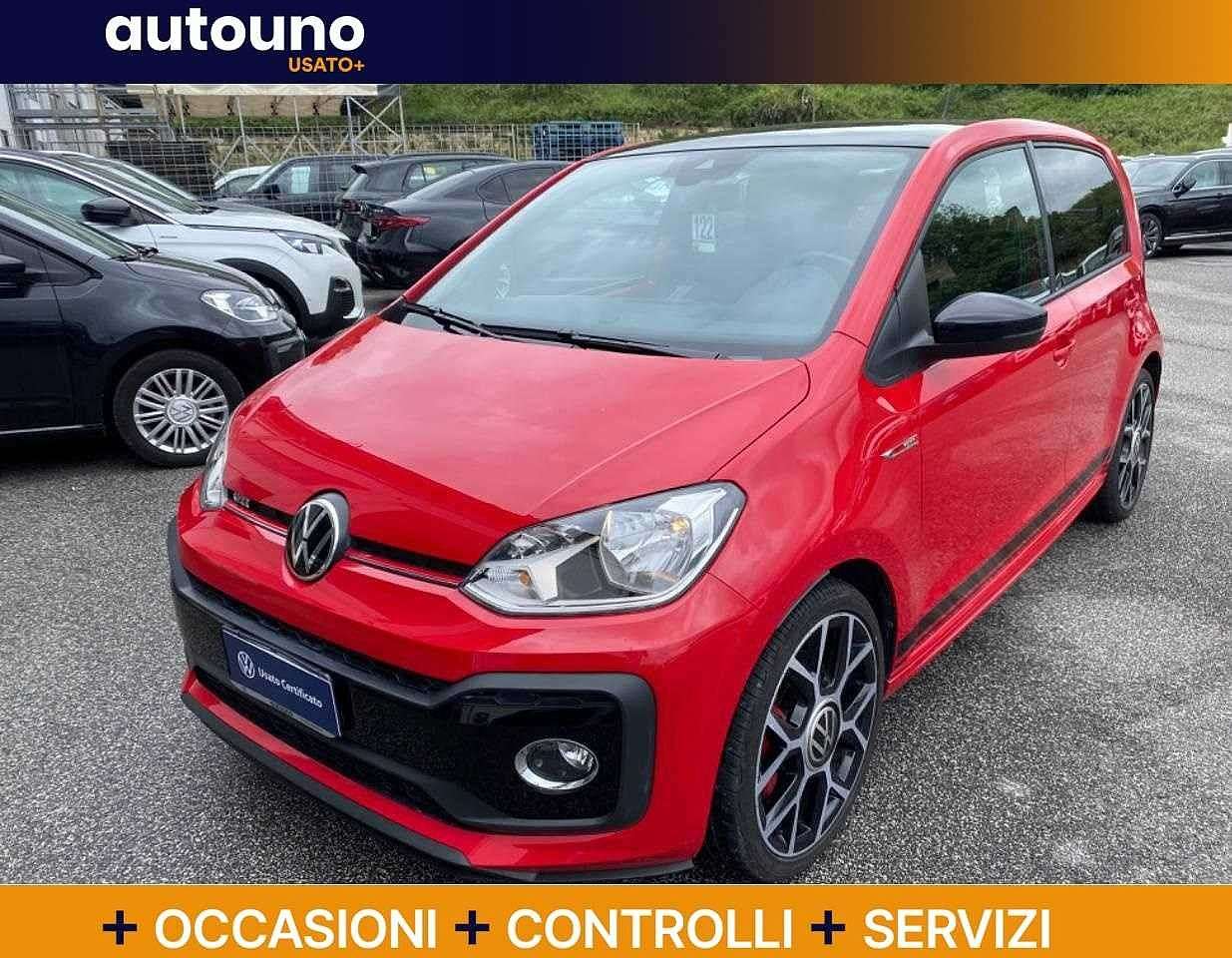 Volkswagen up!up! 5p 1.0 tsi up! GTI 115cv my20