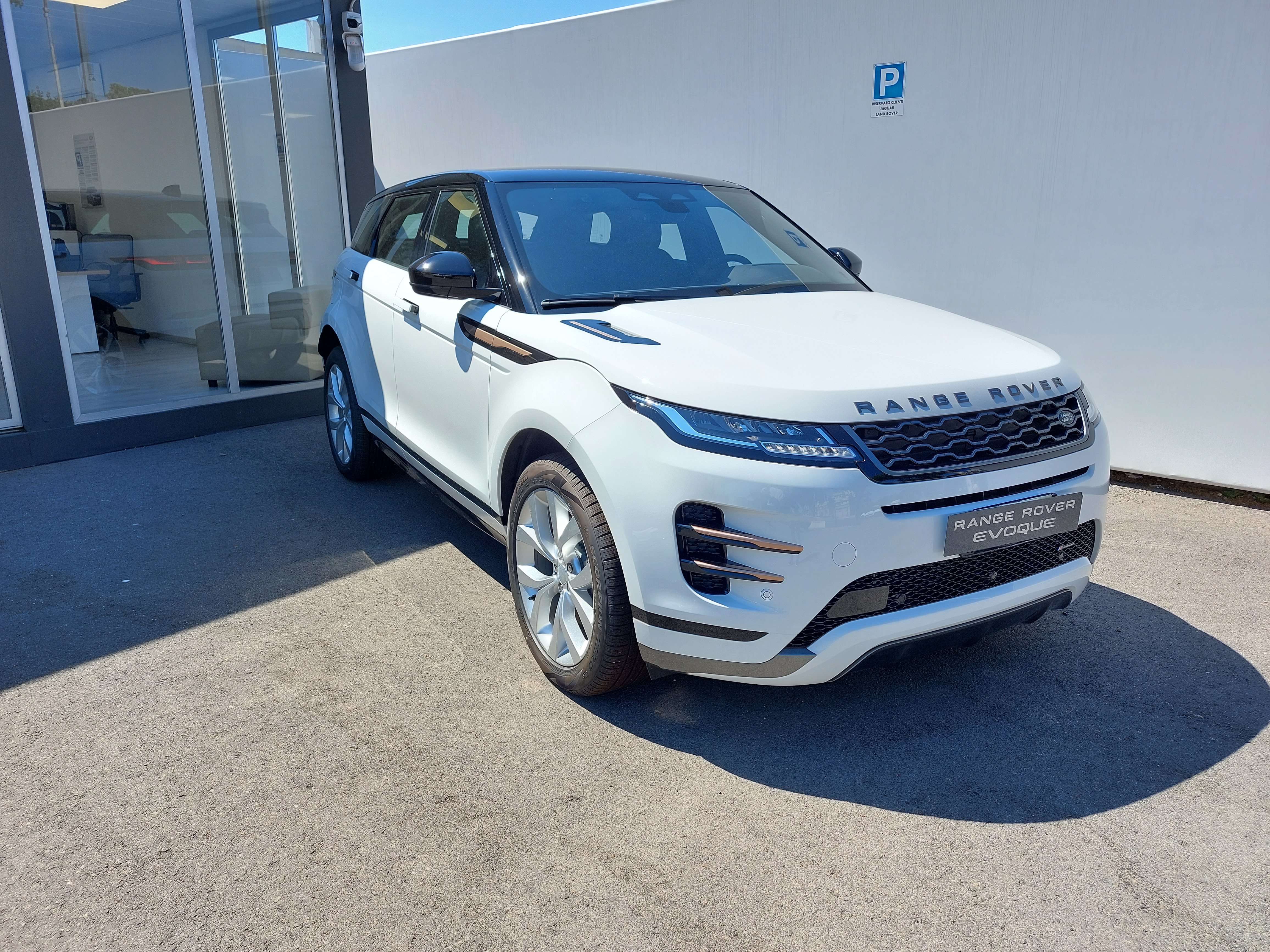 Land Rover Range Rover Evoque1.5 I4 300 CV AWD Aut r-dynamic s