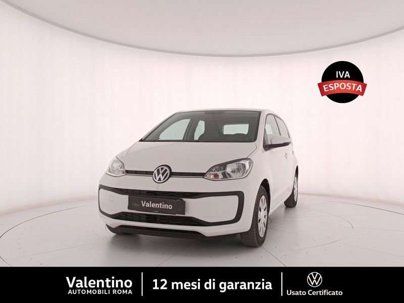 Volkswagen up!1.0 5p. move