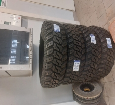 Gomme 4×4 