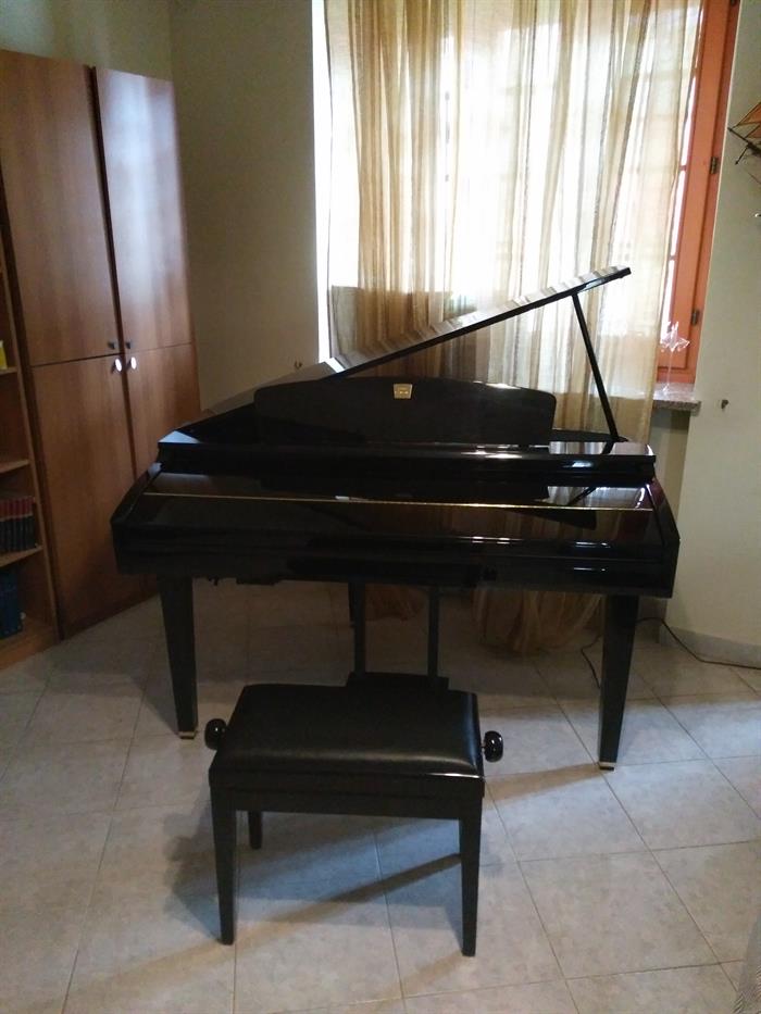 PIANOFORTE ELETTRONICO YAMAHA CVP-309GP