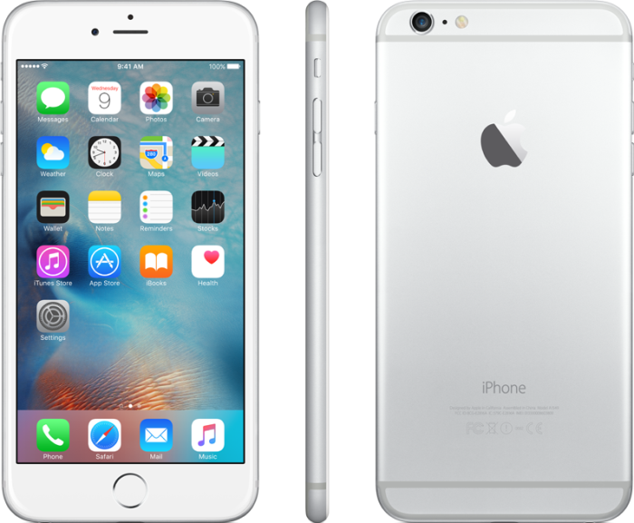 I PHONE 6 PLUS 64 GB ORIGINALE