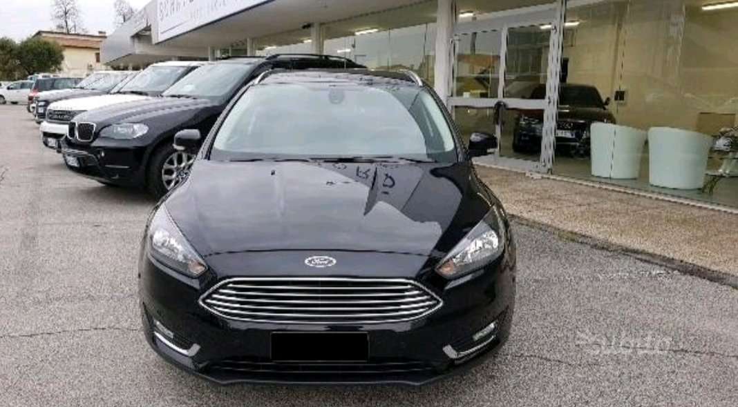 Ford FocusSW 1.5 tdci Titanium s&s 120cv